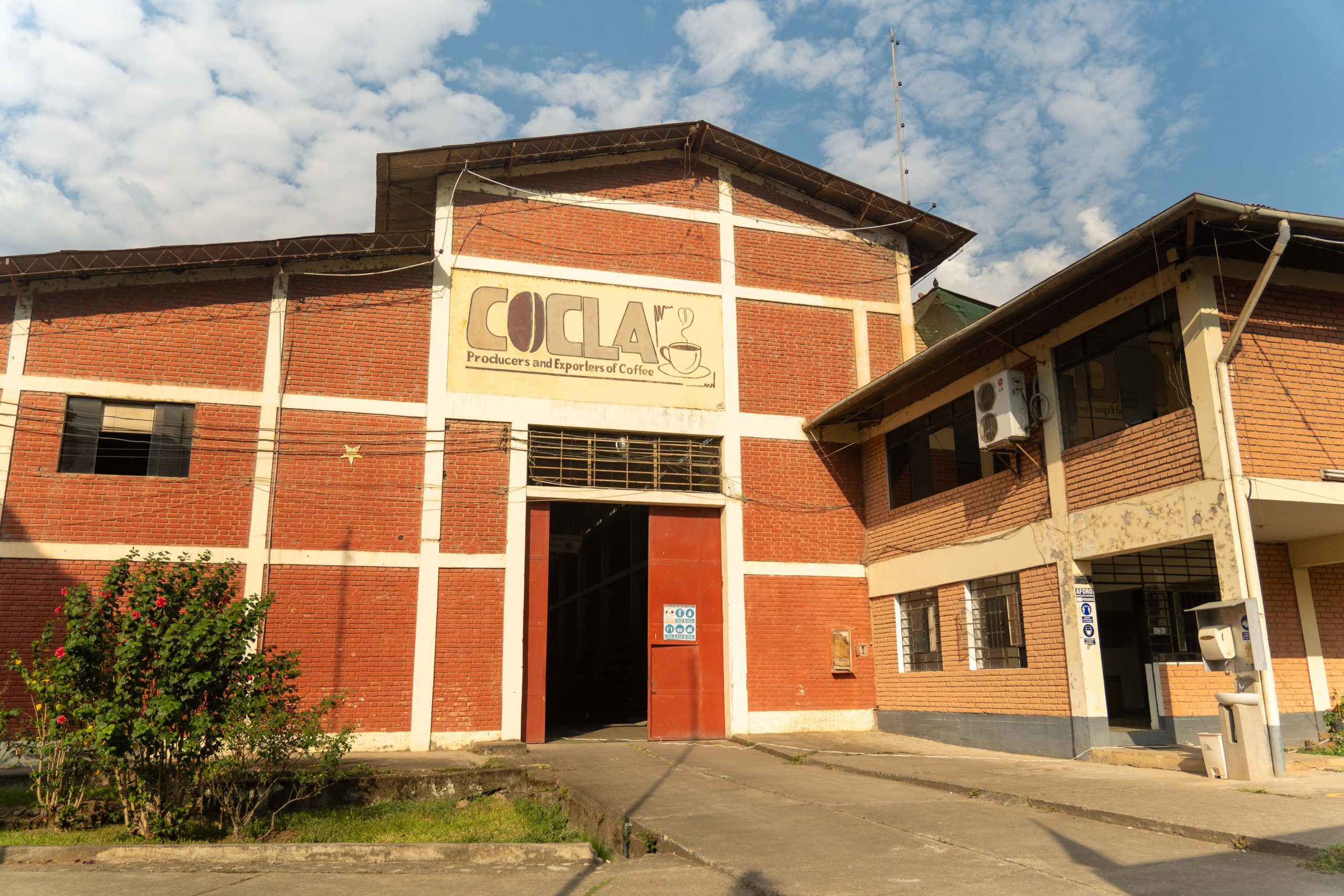 CENTRAL COCLA – Cooperativas Peruanas productoras de café, cacao y té